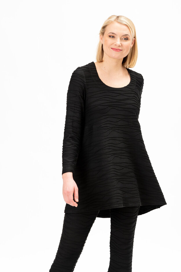 Viola Waves tunic